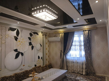 Samarqand shaxri Uz Gazel yaqinida Tayyor kvartira sotiladi 85 kv