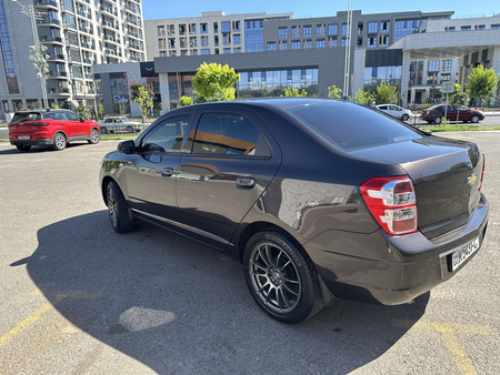 Продается Chevrolet Cobalt