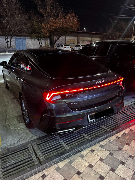 Kia K5 G730 stiyle light