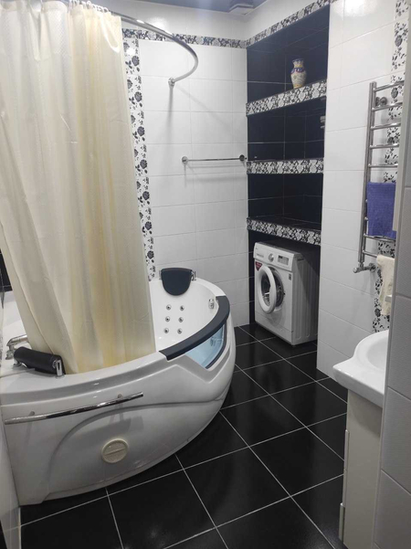 C-1 Sodiq Asimov street New building 3room 2 bedroom 2 bathroom