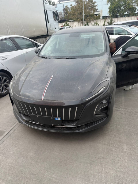 Hongqi e-qm 5 full elector 500 km