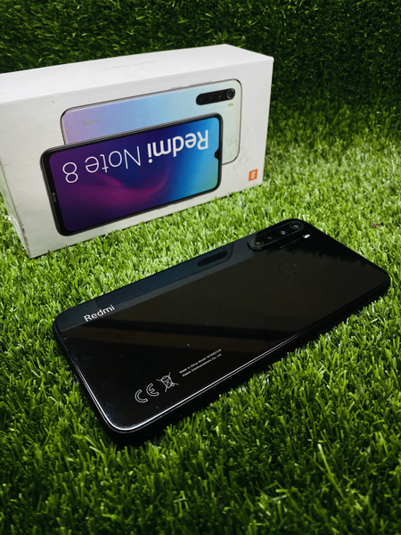 Redmi Note 8 Karobkalik