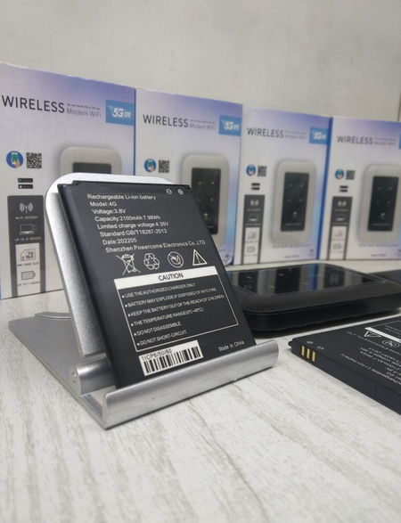 WiFi modem batareyka. WiFi модем батарея. Доставка есть!