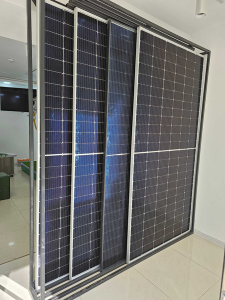 Quyosh panel arzon narxda 0.26 Солнечный панель по низким ценам