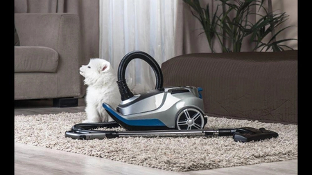 Midea управления на рукоятки , пылесос для участок и для помещения