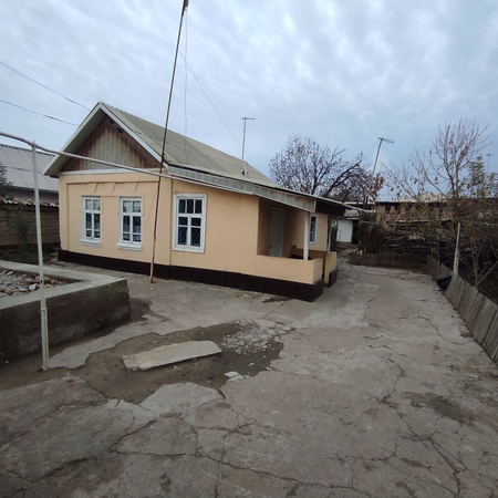 Xovli uy sotilad manzil (eski depoda)