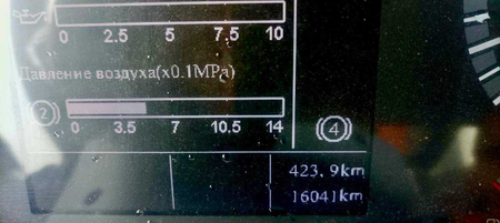 HOWO Mikser 10kub Gazli 16.000km yurgan