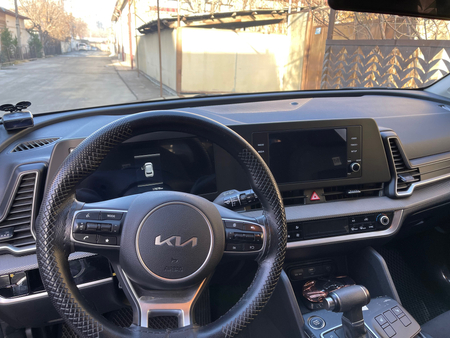 Kia sportage 2023