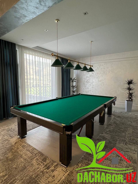 Super chegirma! «Trio Luxury Villas» 20 kishilik