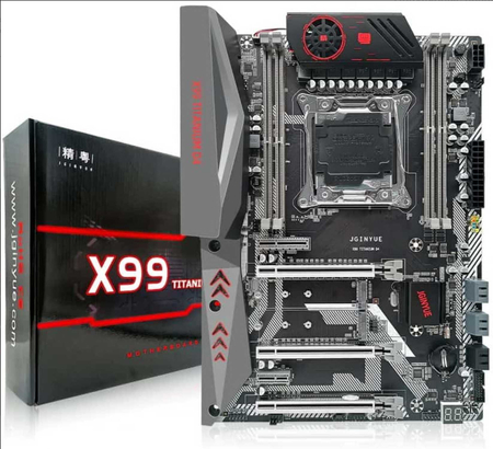 Сервер Xeon 2696v3 / 64G DDR4
