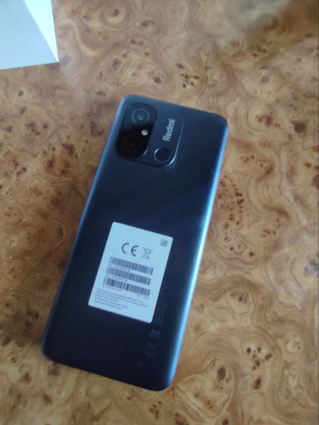 Redmi12c 126g 8 apirativniy pamit
