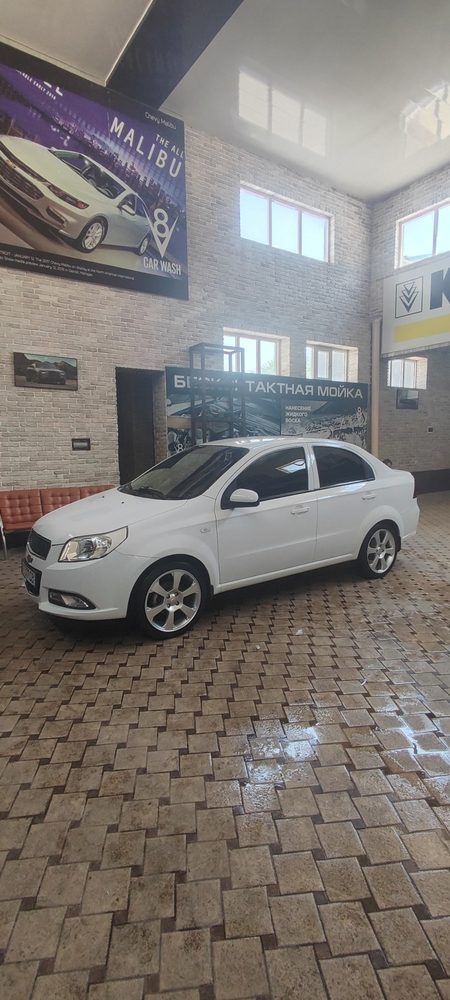 Nexiya 3 A/T 2018