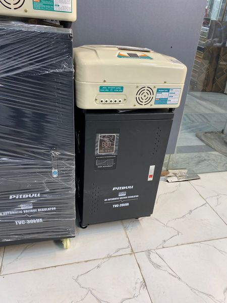 Pitbull 20Kw Латерная