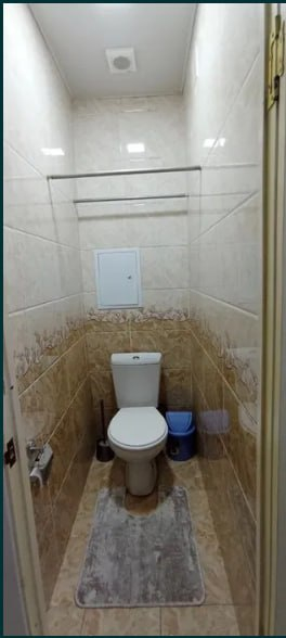 Кушбеги  1в2/5/5 Балкон2*3м² Общ пл38м²