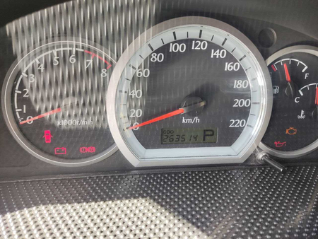Лачетти 1.8 автомат