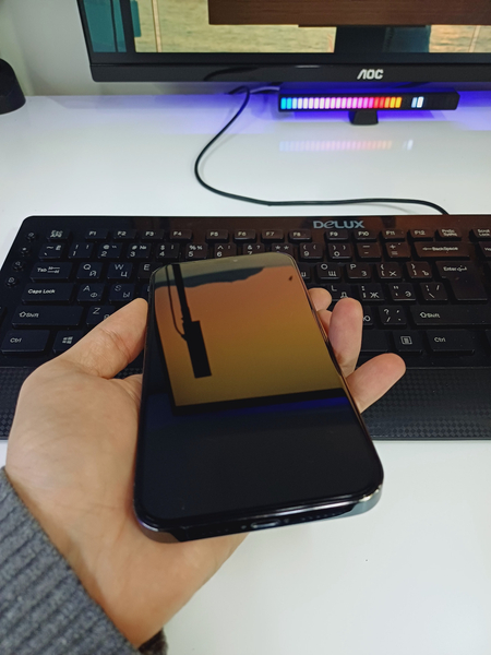 Iphone 12 pro max