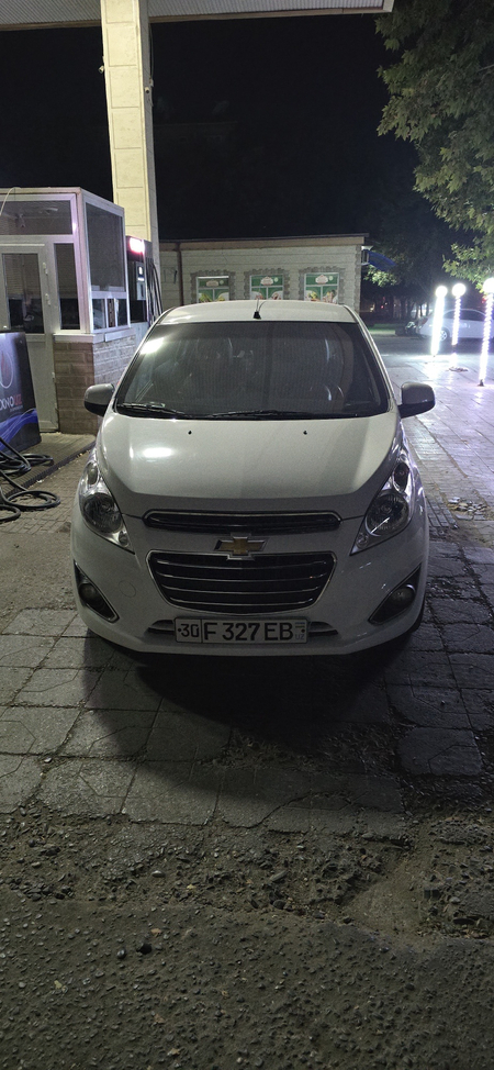 Спарк 2015 автомат ва АВС бор