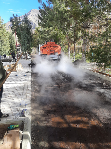 Asfalt ishlarini qilamiz arzon narxlarda Toshkent bo'ylab