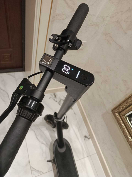 Электросамокат Еlektro-Scooter