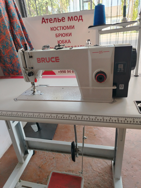 Bruce Q5 tug'ri chok sotiladi