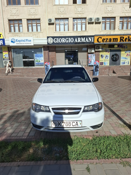 Nexia 2 srochna sotiladi
