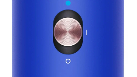 Dyson AirWrap Complete Long HS05, Vinca Blue-Blush