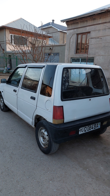 Tico 1998  10 mln