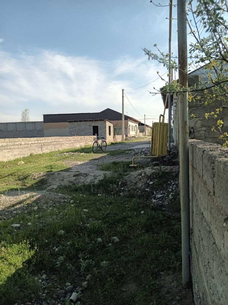 Yer uchastkasi sotiladi