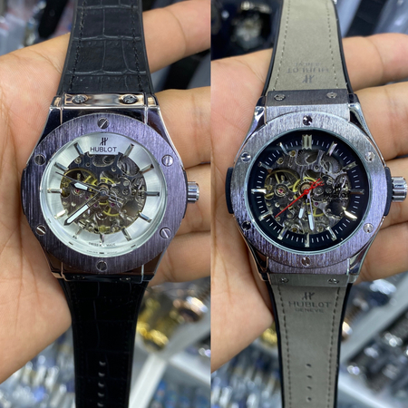 ! TOП ! Новинка Hublot Механические Часы Продаются