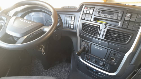 Iveco euro 6 480 dizel
