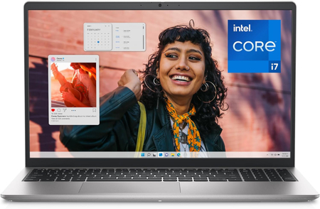 Dell Inspiron 16 7630 { 16” 2.5K IPS|Core i7-13620H|DDR4 16GB|1TB SSD}