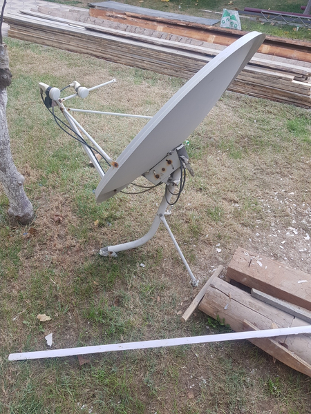 Parabalichiski antena tuner bilan