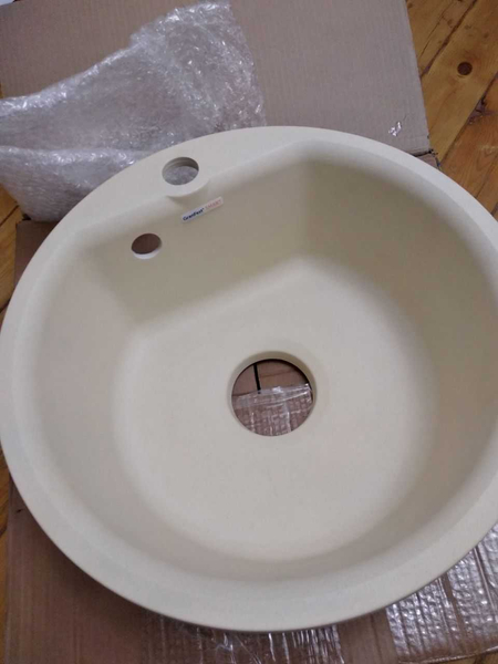 Продается кухонная мойка Granfest Smart GF-SM435