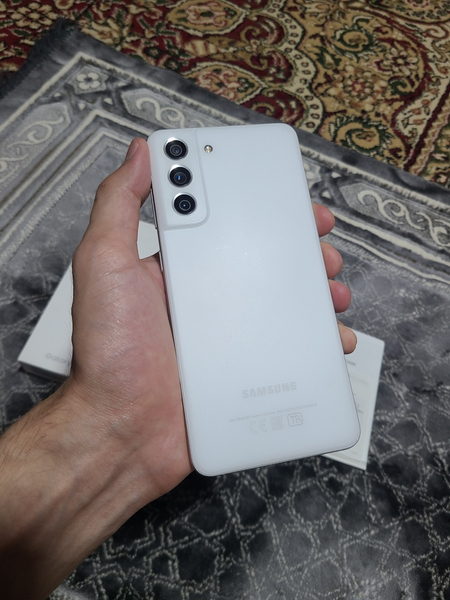 Samsung S21 FE 5g dual sim Snapdragon 888