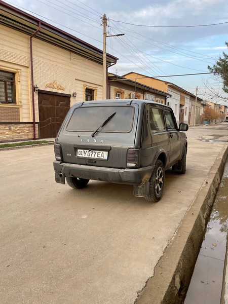 Niva urban 2020 dekabr