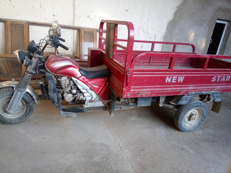 Motosikel sotiladi samasval NEW START