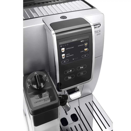 Кофемашина DeLonghi ECAM370.70.SB наличные рассрочка перечисление дост