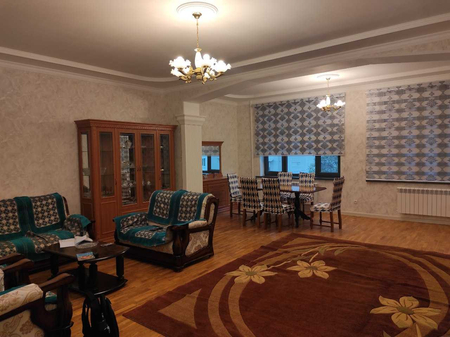 Apartment in center for foreigners near metro oybek mirabad street