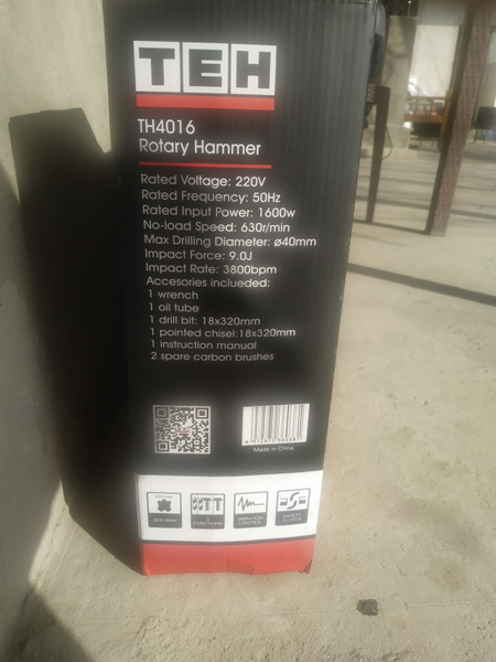 Perforator max yengi