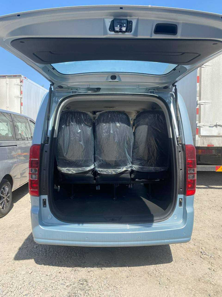 JAC M3 1.8 mator b-kategoryaga
