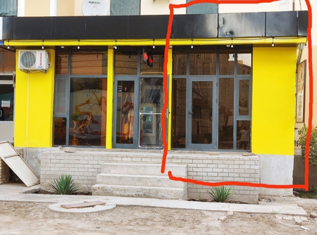 Do'kon ijaraga beriladi