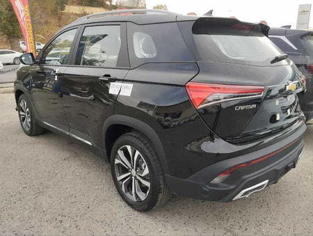 captiva 5 premier xalol nasiya yillik 7% shoshiling