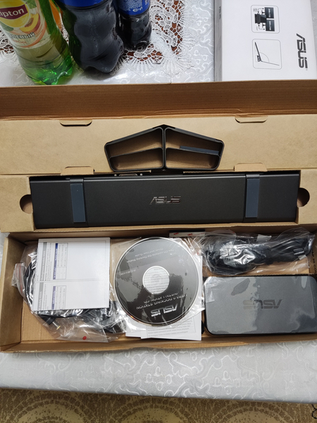 HZ - 3A Plus usb dock