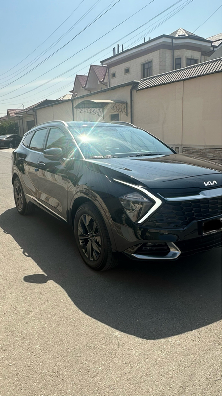 Kia sportage sotiladi