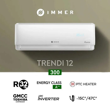 Кондиционер Immer AERO 12 INVERTOR
