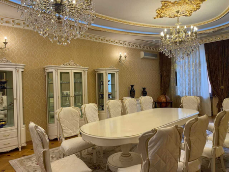 Продаю/сдаю дом 5.5 соток в Ракат Махалля 313м2 ремонт-мебель-техника