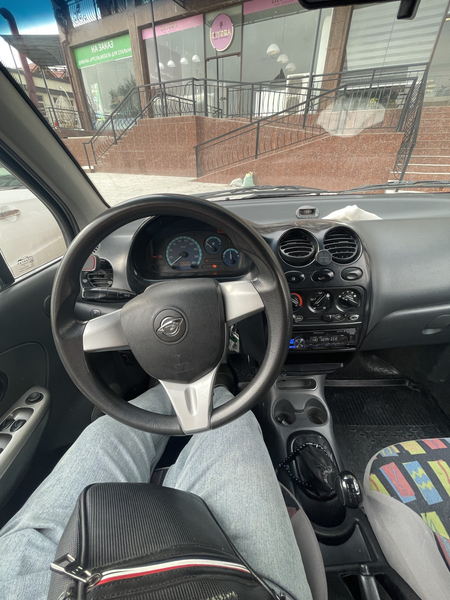 Matiz best 2010 4 poz metan 230.000 yurgan