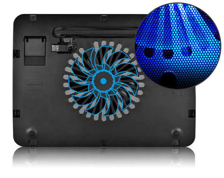 Охлаждающая подставка для ноутбука Deepcool WIND PAL MINI