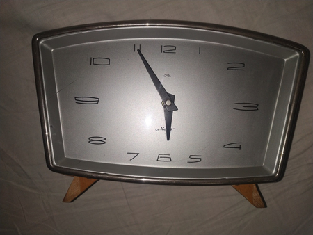 Часы Маяк 65 года.