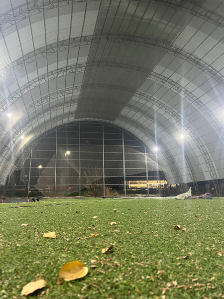 Футболни ( ангар ) Futbolni polya